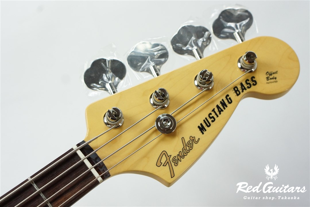 Fender MIJ HYBRID MUSTANG BASS | Red Guitars Online Store